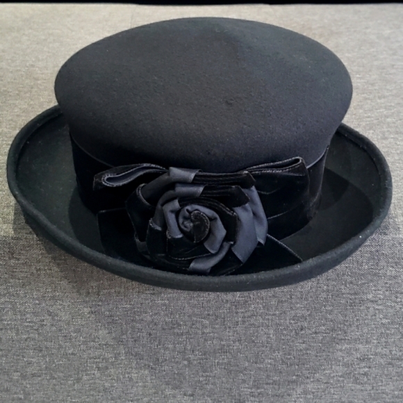 Eric Javits | Accessories | Eric Javits Doeskin Felt Hat | Poshmark